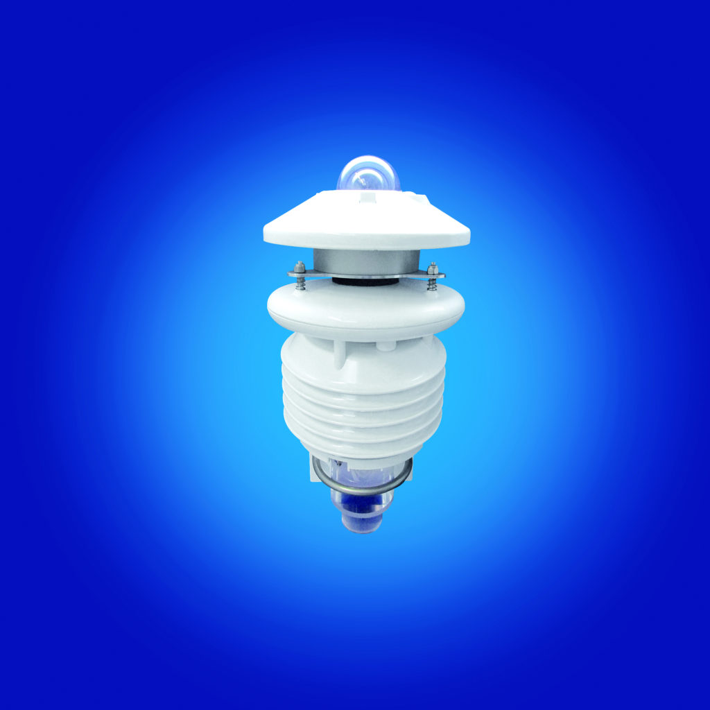 Lufft - WS310 - Værstasjon WS310 - HOUM