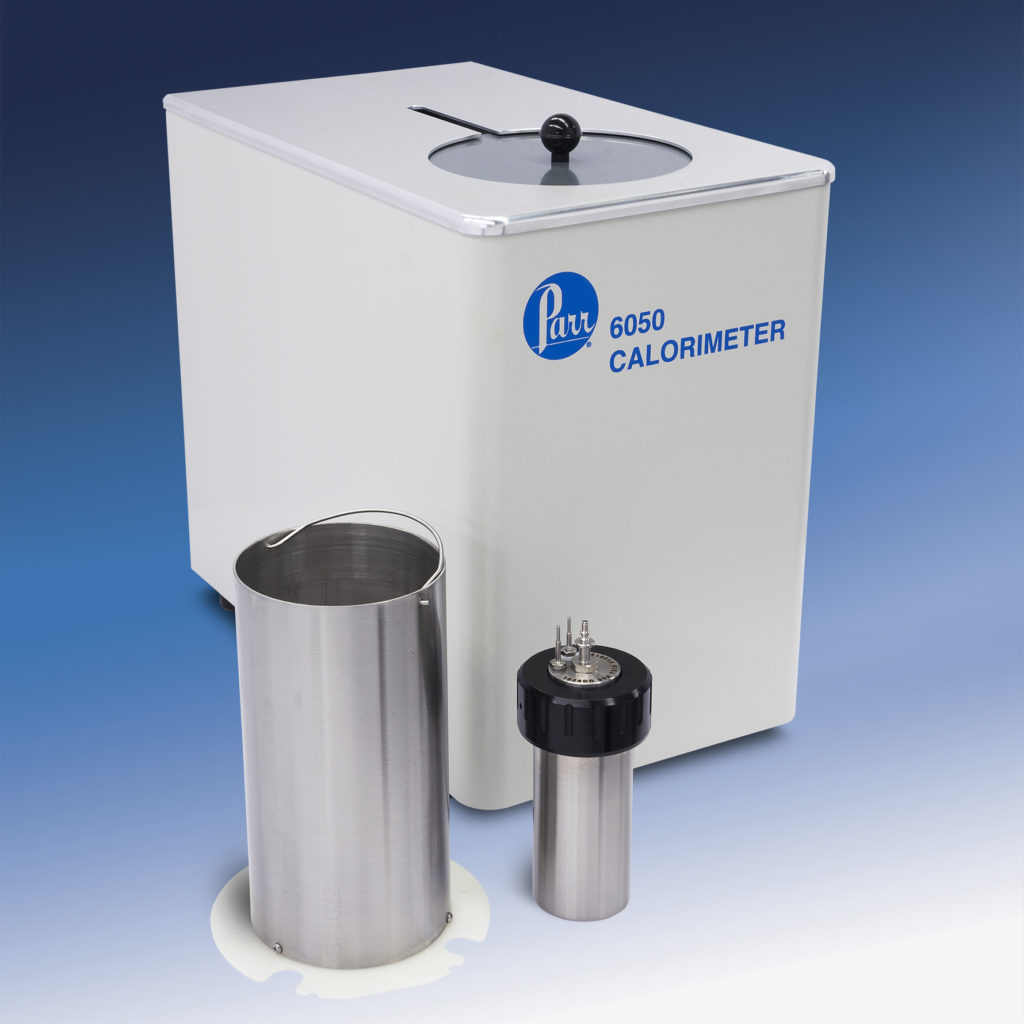 Parr Instruments - 6050 - Kalorimeter m/ datatilkobling - HOUM