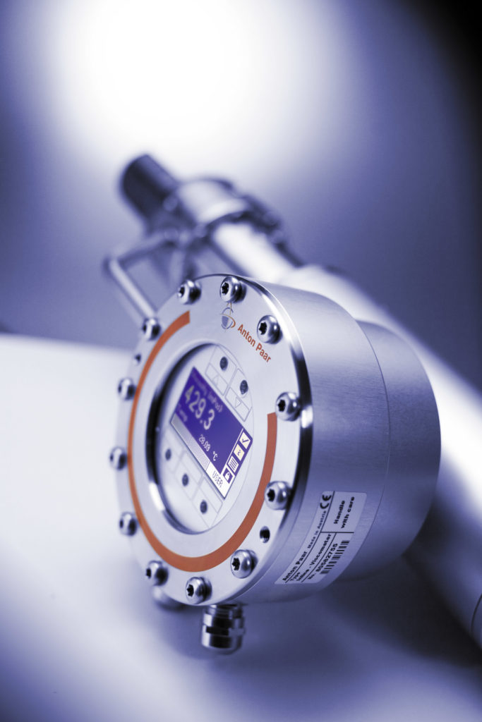 Anton Paar - L-Vis 510 - Viskosimeter, inline - HOUM