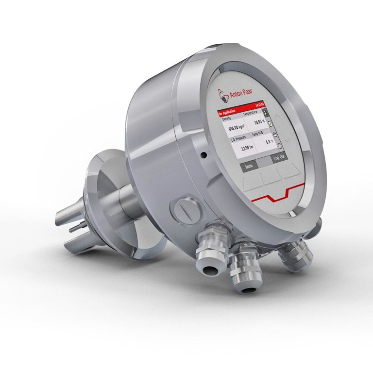 Anton Paar - L-Sonic 5100 - Ultralyd sensor - HOUM